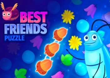 Best Friends Puzzle - Free Match-3 Game | PlotyGames
