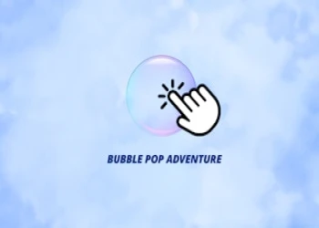 Bubble Pop Adventure - Free tap Game | PlotyGames