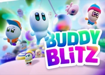 Buddy Blitz - Free parkour Game | PlotyGames