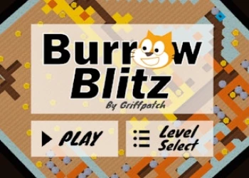 Burrow Blitz - Free brain Game | PlotyGames