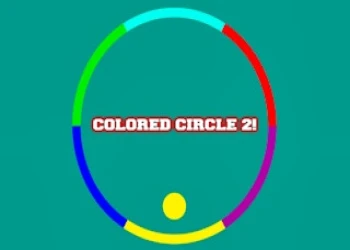 Colored Circle - Free ball Game | PlotyGames