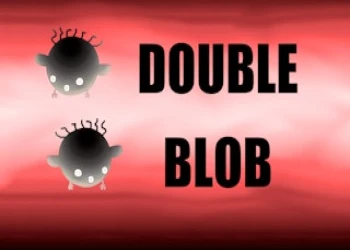 Double Blob - Free skill Game | PlotyGames