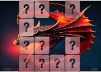 Dragon Memory Match - Free memory Game | PlotyGames