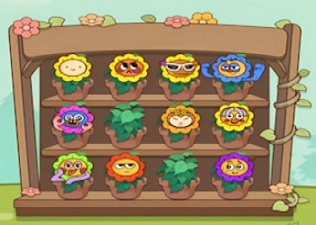 Flower Collection - Free Match-3 Game | PlotyGames