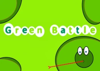 Green Battle - Free skill Game | PlotyGames