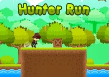 Hunter Run - Free skill Game | PlotyGames