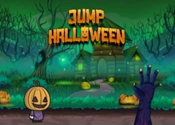 Jump Halloween | Play Free Online Games at PlotyGames