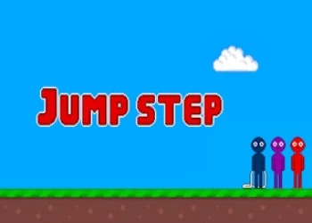 Jump Step - Free fun Game | PlotyGames