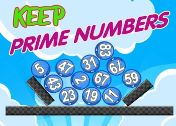 Keep Prime Numbers - Free Racing Game | PlotyGames