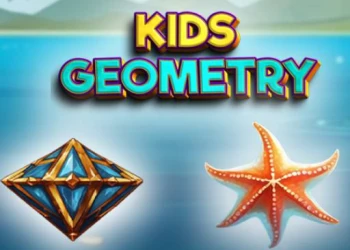 Kids Geometry - Free Baby Hazel Game | PlotyGames