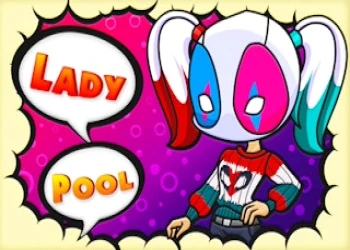 Lady Pool - Free Dress-up Game | PlotyGames