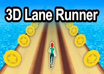 Lane Runner - Free runner Game | PlotyGames