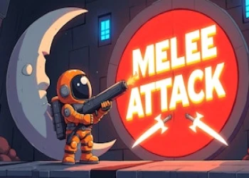 Melee Attack - Free Platformer Game | PlotyGames