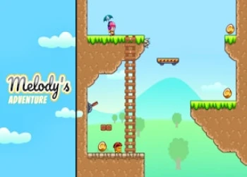 Melody's Adventure - Free Platformer Game | PlotyGames