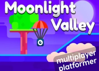 Moonlight Valley - Free Platformer Game | PlotyGames