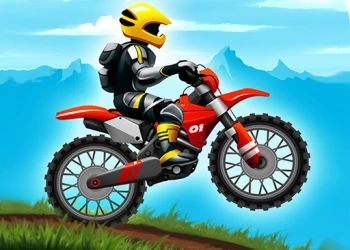 Moto X Trial Racing - Free Racing Game | PlotyGames