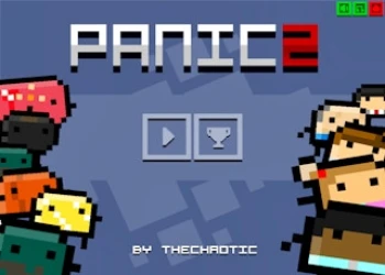 Panic 2! - Free Shooter Game | PlotyGames
