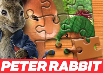 Peter Rabbit Jigsaw Puzzle | Play Free Online Games at PlotyGames