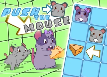 Push the Mouse - Free Puzzle Game | PlotyGames
