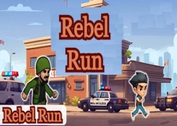 Rebel Run - Free hyper-casual Game | PlotyGames