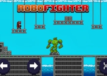 Robo Fighter | Play Free Online Games at PlotyGames