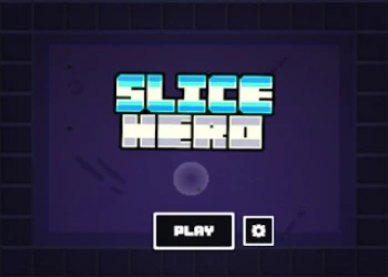 Slice Hero - Free skill Game | PlotyGames