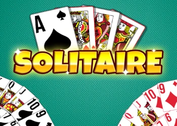 Solitaire Classic - Free Puzzle Game | PlotyGames