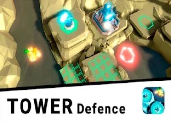 Space Tower Defense - Free robots Game | PlotyGames