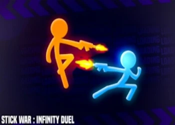 Stick War: Infinity Duel - Free two-player Game | PlotyGames