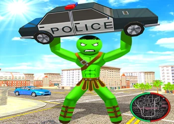 Stickman City Battle - Free stickman Game | PlotyGames