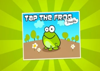 Tap the Frog Doodle | Play Free Online Games at PlotyGames