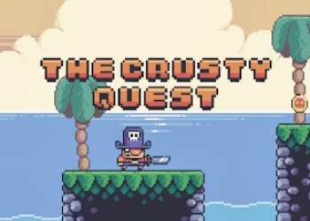 The Crusty Quest - Free pirates Game | PlotyGames