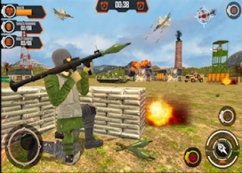Us Army Missile Attack Game - Free truck Game | PlotyGames